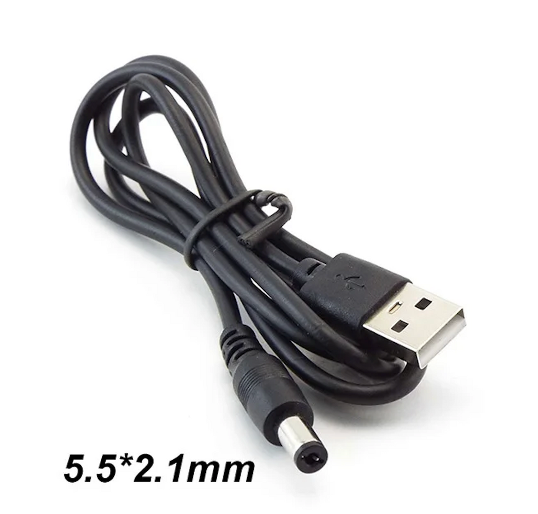 KiwiSDR 2 with USB to 5.5mm/2.1mm power cable – KiwiSDR NZ
